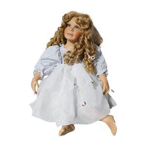 Master Piece Gallery | Accents | Vintage 999 Christina By Pamela Erff ...